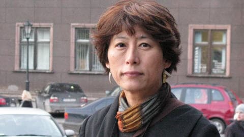 Entrevue avec Shen Rui | Radio-Canada