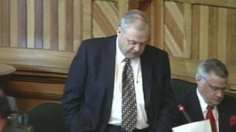 Frank Branch demande de l'aide | Radio-Canada