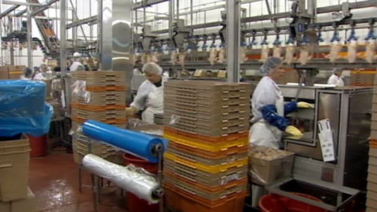 Nadeau Ferme Avicole gagne une bataille | Radio-Canada