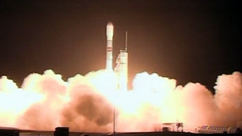 WISE en orbite | Radio-Canada