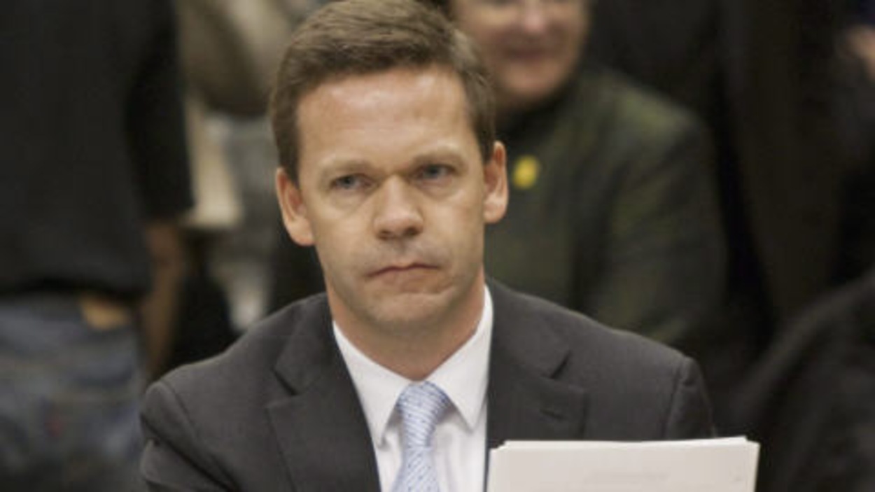 Richard Colvin victime de représailles? | Radio-Canada