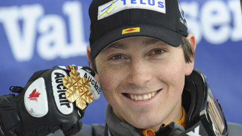 Kucera, le cow-boy champion du monde | Radio-Canada