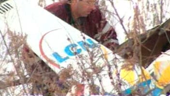 Un hélicoptère de TVA s'écrase | Radio-Canada