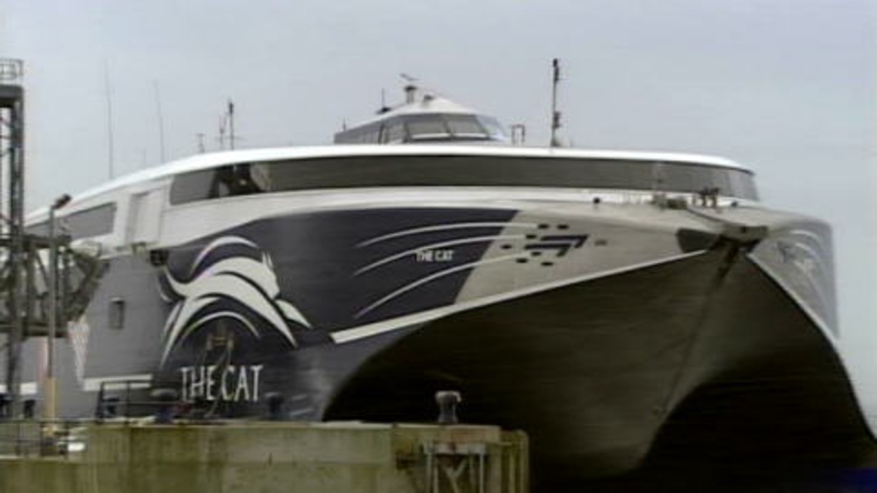 Espoir d'un nouveau traversier | Radio-Canada