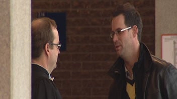 Éric Haley soumit à une probation | Radio-Canada