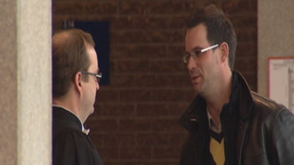 Éric Haley subit son procès | Radio-Canada