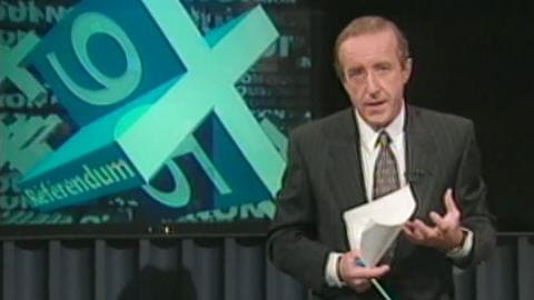 Référendum sur la souveraineté du Québec | Radio-Canada