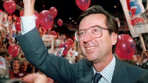 Décès de Robert Bourassa | Radio-Canada
