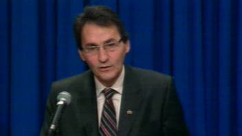 Richard Bergeron a des attentes | Radio-Canada