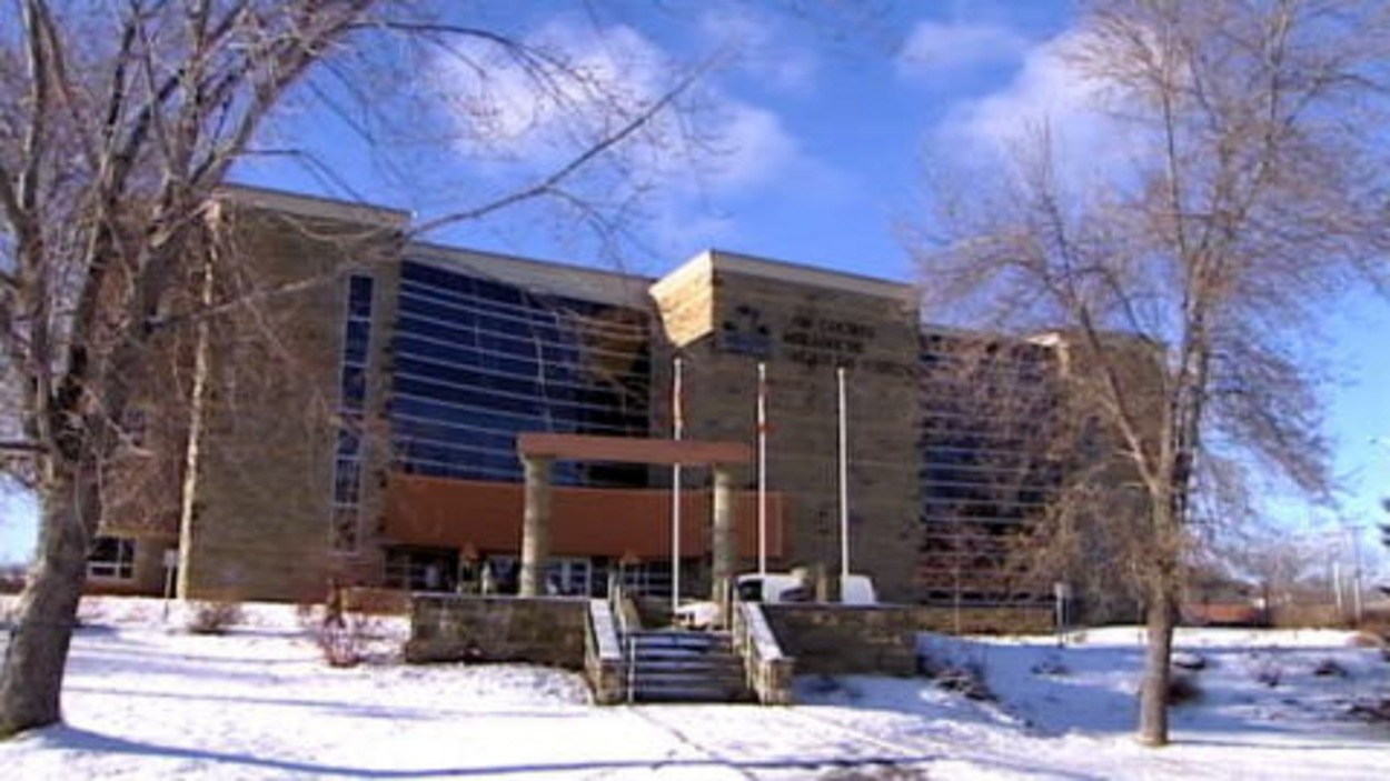 Report du procès de Curtis Bonnell | Radio-Canada