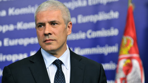 La Serbie candidate à l'entrée dans l'UE | Radio-Canada