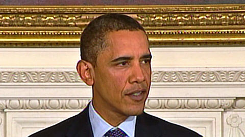 Obama porte le chapeau | Radio-Canada