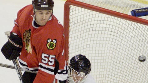 Que sont-ils devenus? Éric Dazé | Radio-Canada