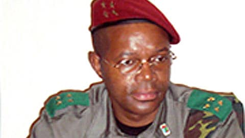 Paris enquête sur le chef séparatiste Mingas | Radio-Canada