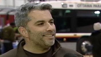 Des parents heureux | Radio-Canada