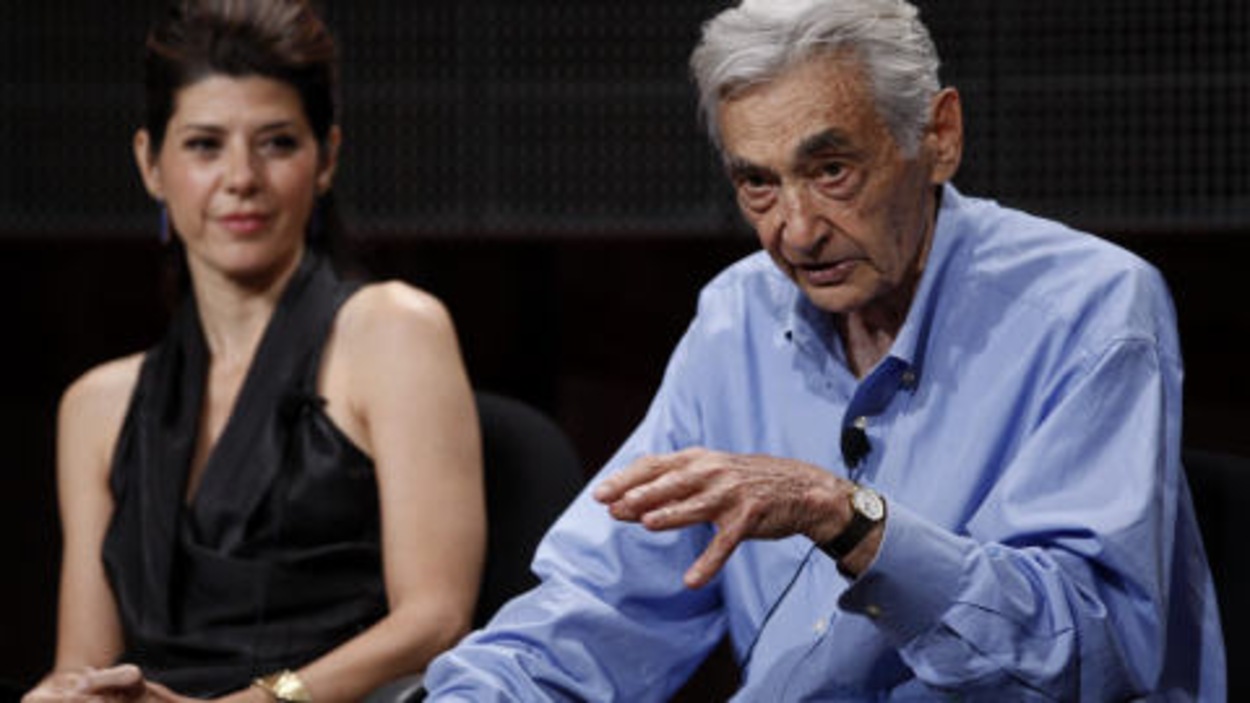 Howard Zinn disparaît | Radio-Canada