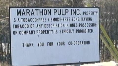 Tembec veut envoyer la liqueur noire à Kapuskasing | Radio-Canada