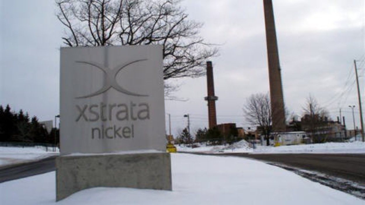 Entente chez Xstrata | Radio-Canada