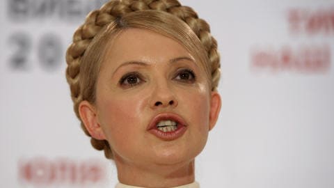 En attendant Ioulia Timochenko | Radio-Canada