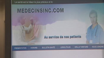 Le Dr Luc Comtois fait l'objet d'une enquête | Radio-Canada