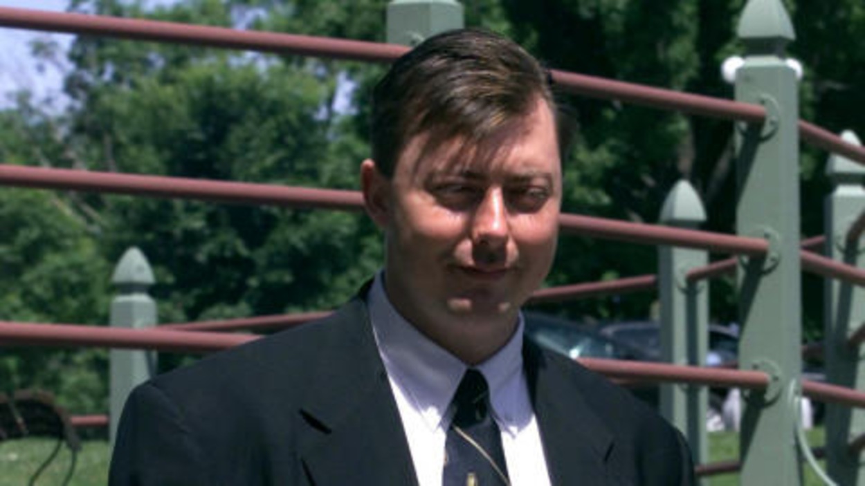 Rob Anders présente des excuses | Radio-Canada