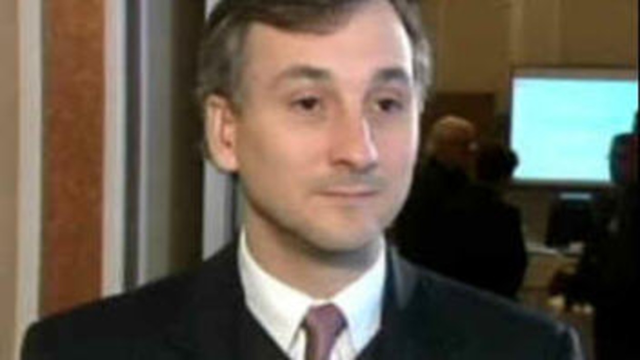 Bernard Lord a proposé un référendum | Radio-Canada