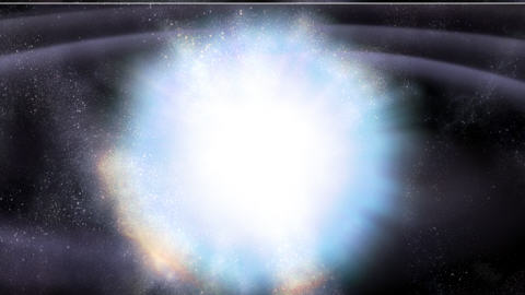 Sur l'origine des supernovae | Radio-Canada