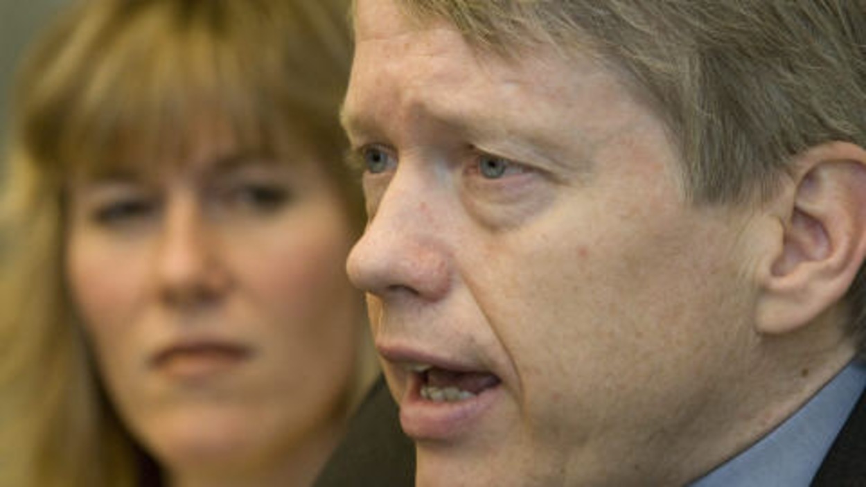 Sam Sullivan nommé ambassadeur | Radio-Canada