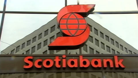 Profits records pour la Scotia | Radio-Canada