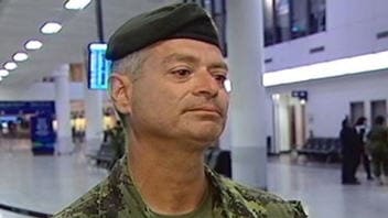 Les militaires rapportent leurs témoignages | Radio-Canada