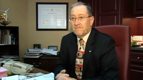 Caraquet réplique au gouvernement | Radio-Canada