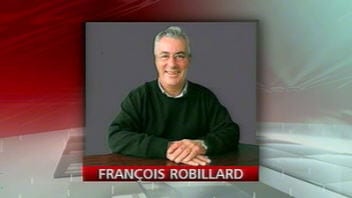 François Robillard plaide non coupable | Radio-Canada