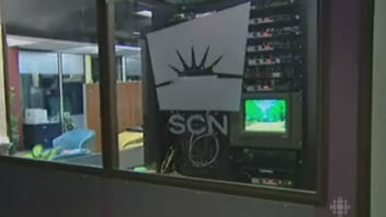 Le réseau SCN vendu à Bluepoint | Radio-Canada