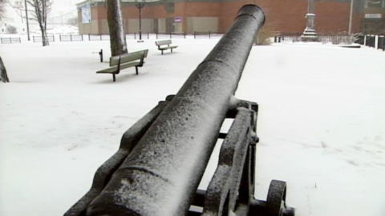 Nouvelle bataille de la Restigouche | Radio-Canada