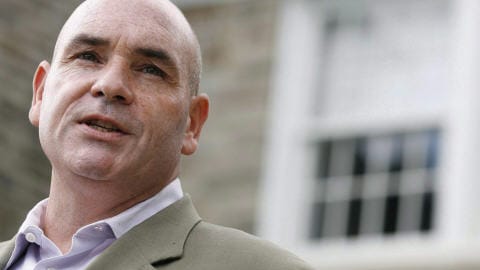 George Smitherman recherche plus d'appuis | Radio-Canada