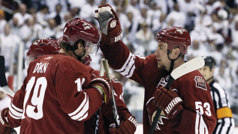 Derek Morris | Radio-Canada