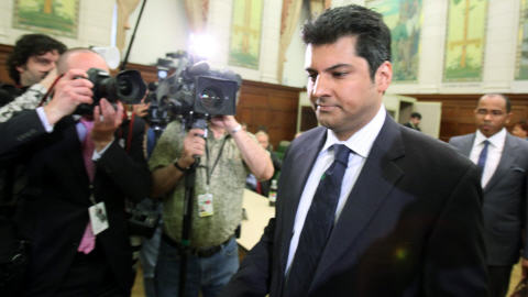 Rahim Jaffer nie tout | Radio-Canada