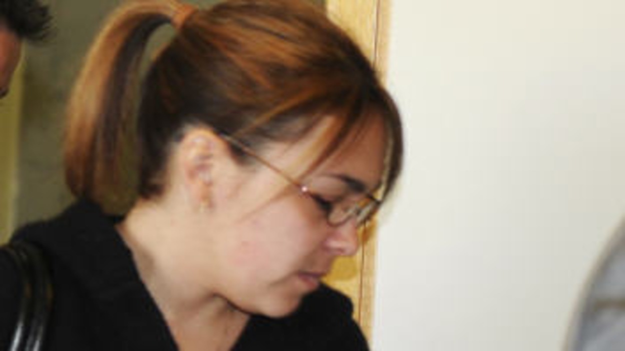 Un an de prison pour Caroline Vachon | Radio-Canada