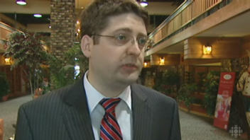 Élection d'un nouveau président | Radio-Canada