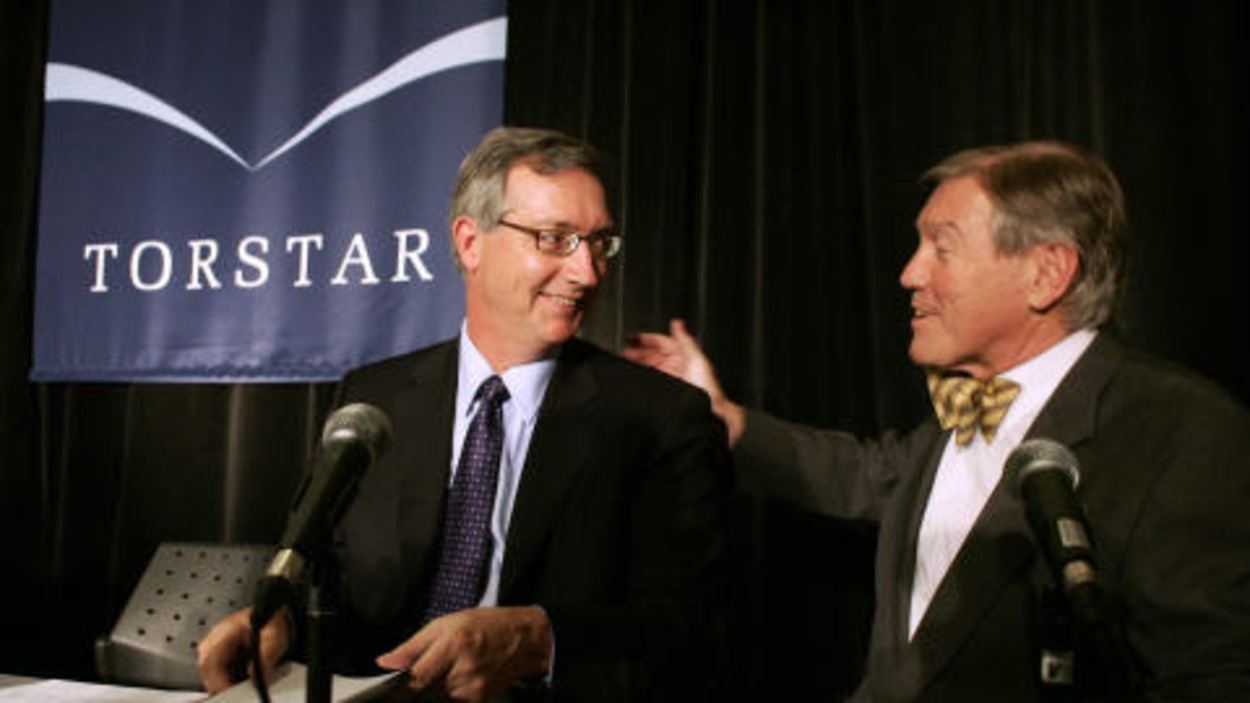 Torstar renoue avec les profits | Radio-Canada