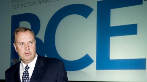 Le bénéfice de BCE bondit | Radio-Canada