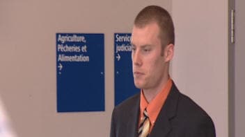 Jean-François Ruel est acquitté | Radio-Canada