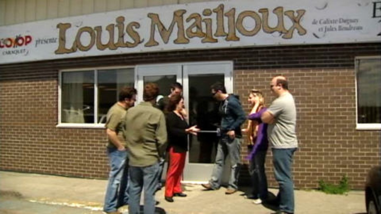 Effort de rapprochement pour Louis Mailloux | Radio-Canada