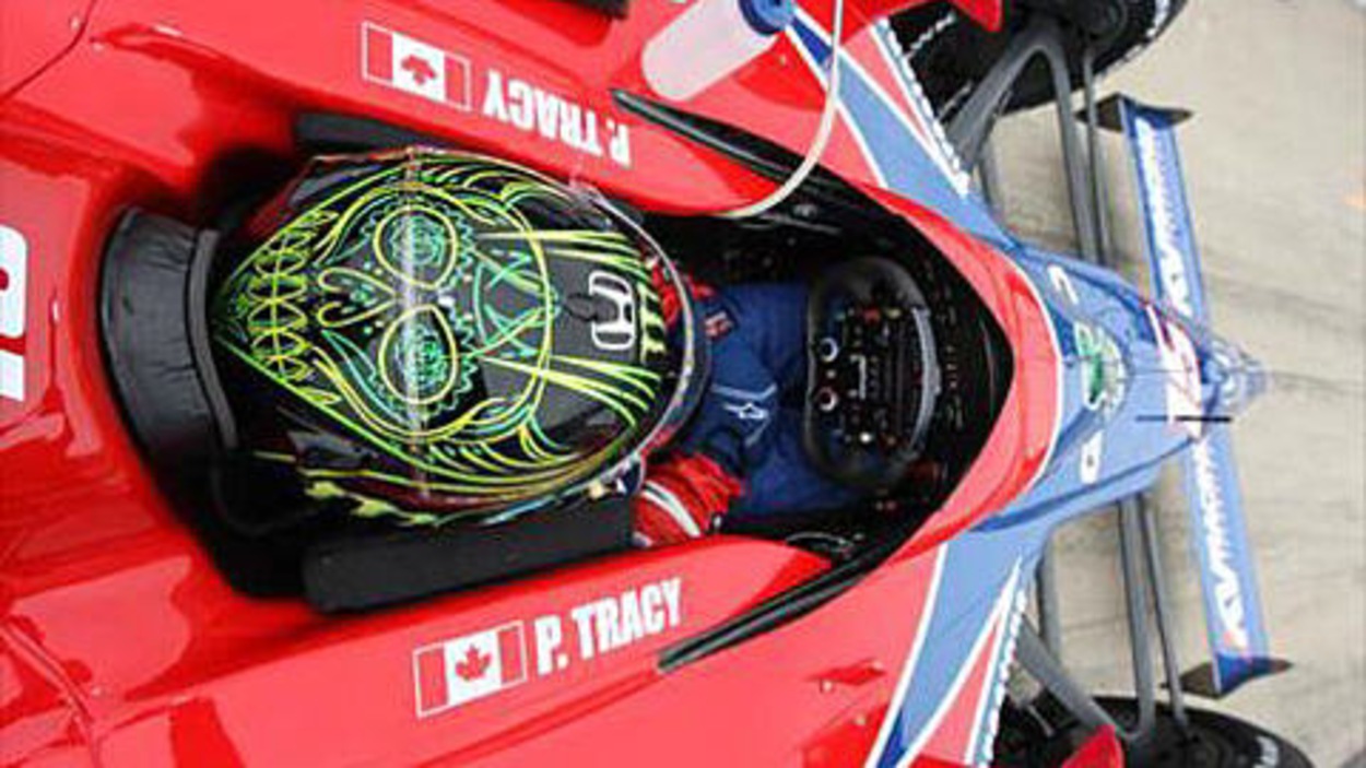 Tracy monte en flèche | Radio-Canada