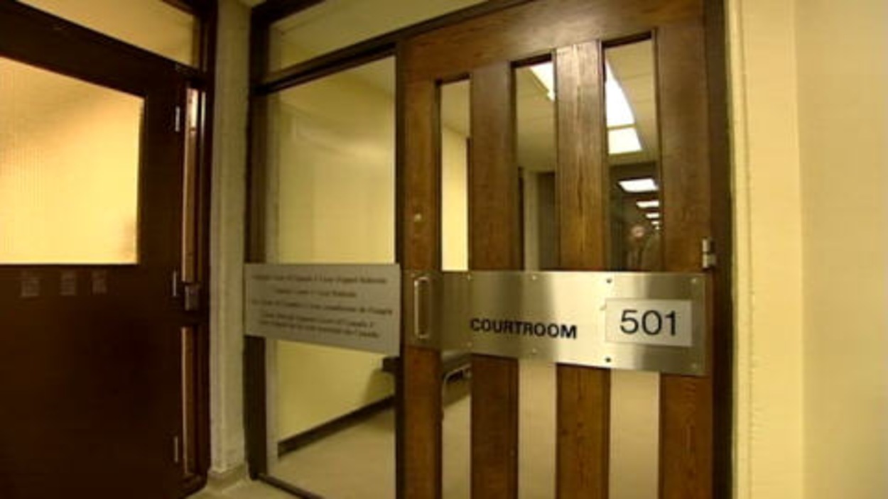 Steven Laffin accusé de meurtre | Radio-Canada