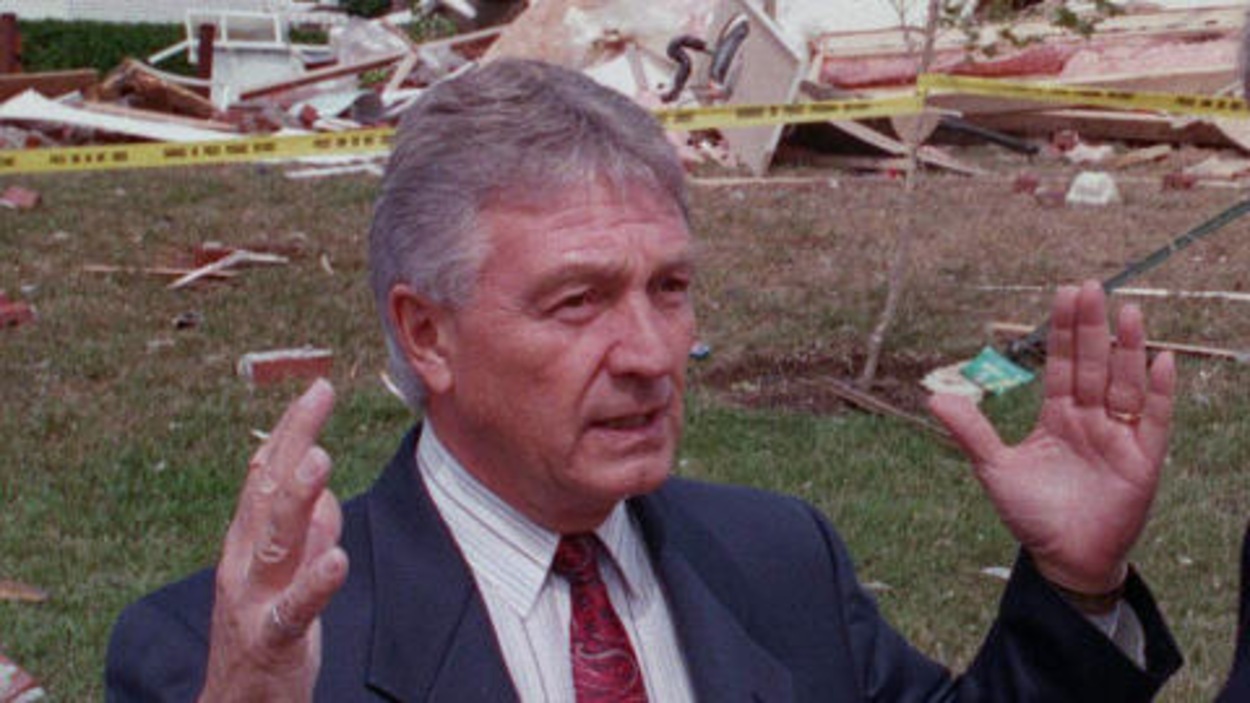 Robert Middlemiss n'est plus | Radio-Canada