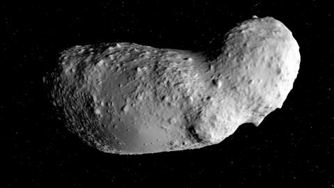 Poussières d'Itokawa | Radio-Canada