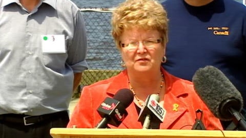 Gail Shea se fait rassurante | Radio-Canada