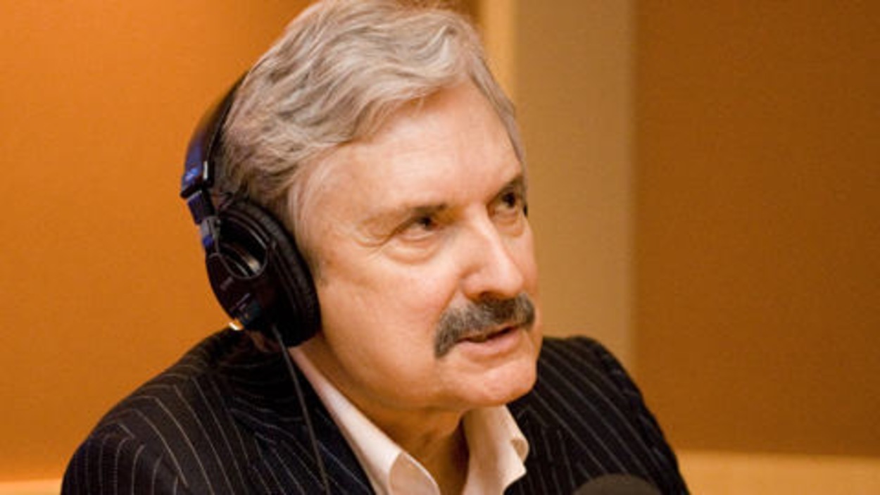 Une dernière revue de presse pour Marc Laurendeau | Radio-Canada