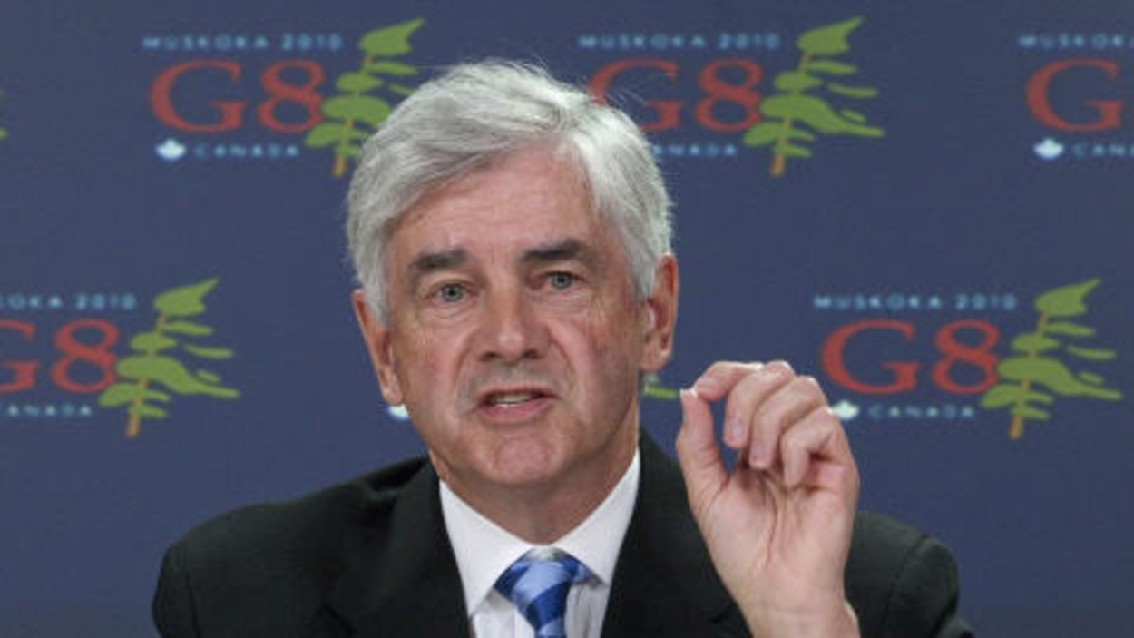 Le G8 face à ses engagements | Radio-Canada